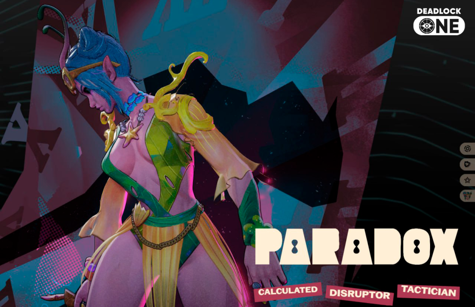 Мод для Deadlock: Oceanic Harmony Paradox | deadlock.one